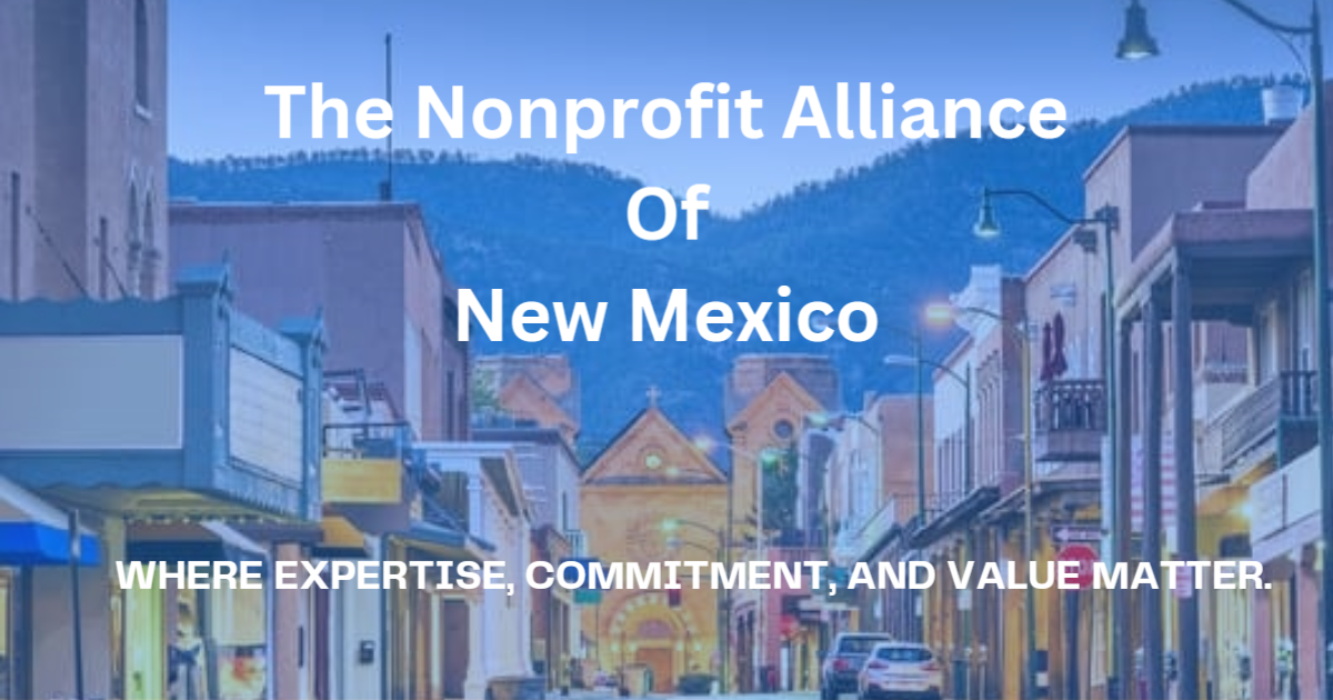 The Nonprofit Alliance of New Mexico